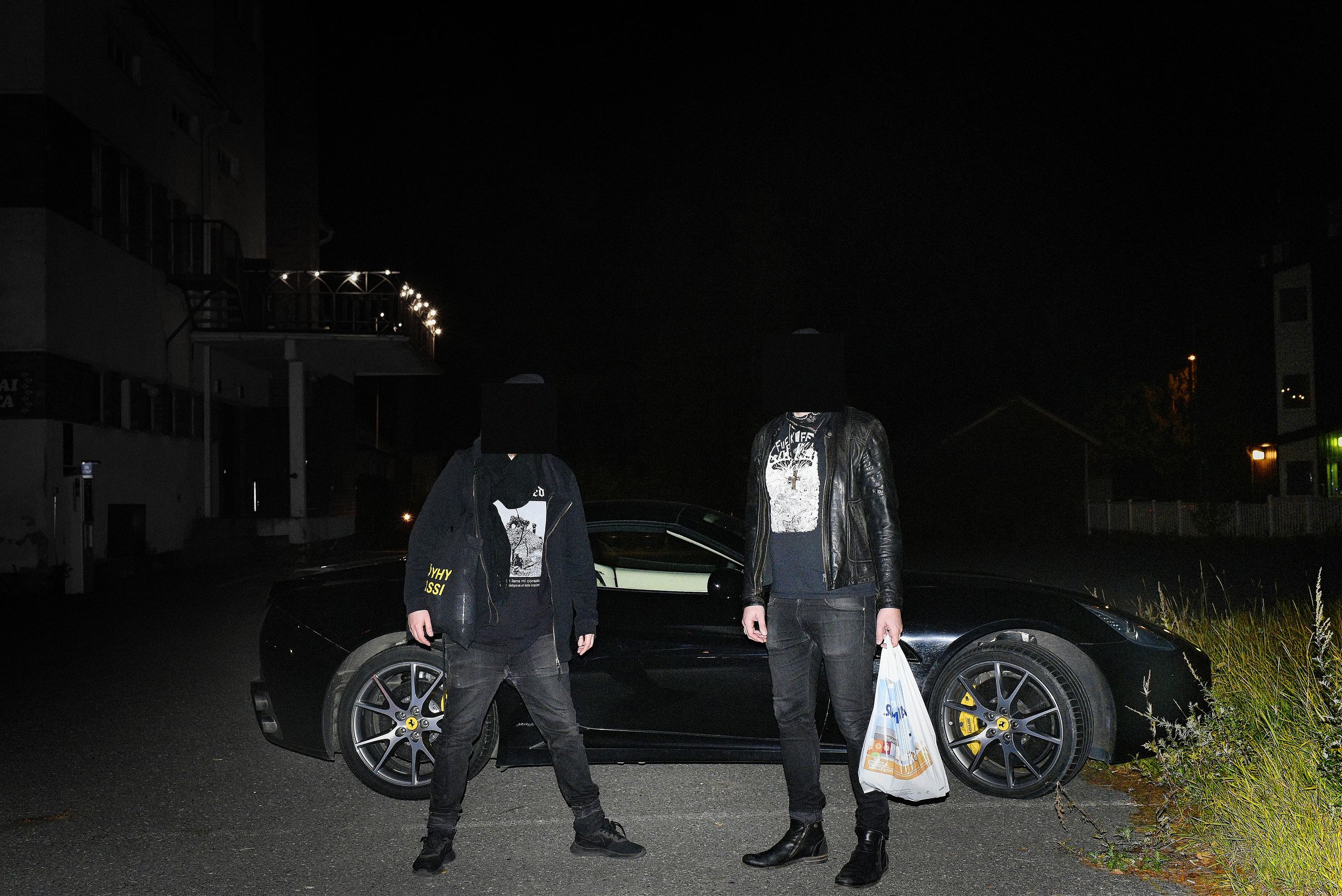 The Official Night Visions Party - Tapahtumainfo.fi