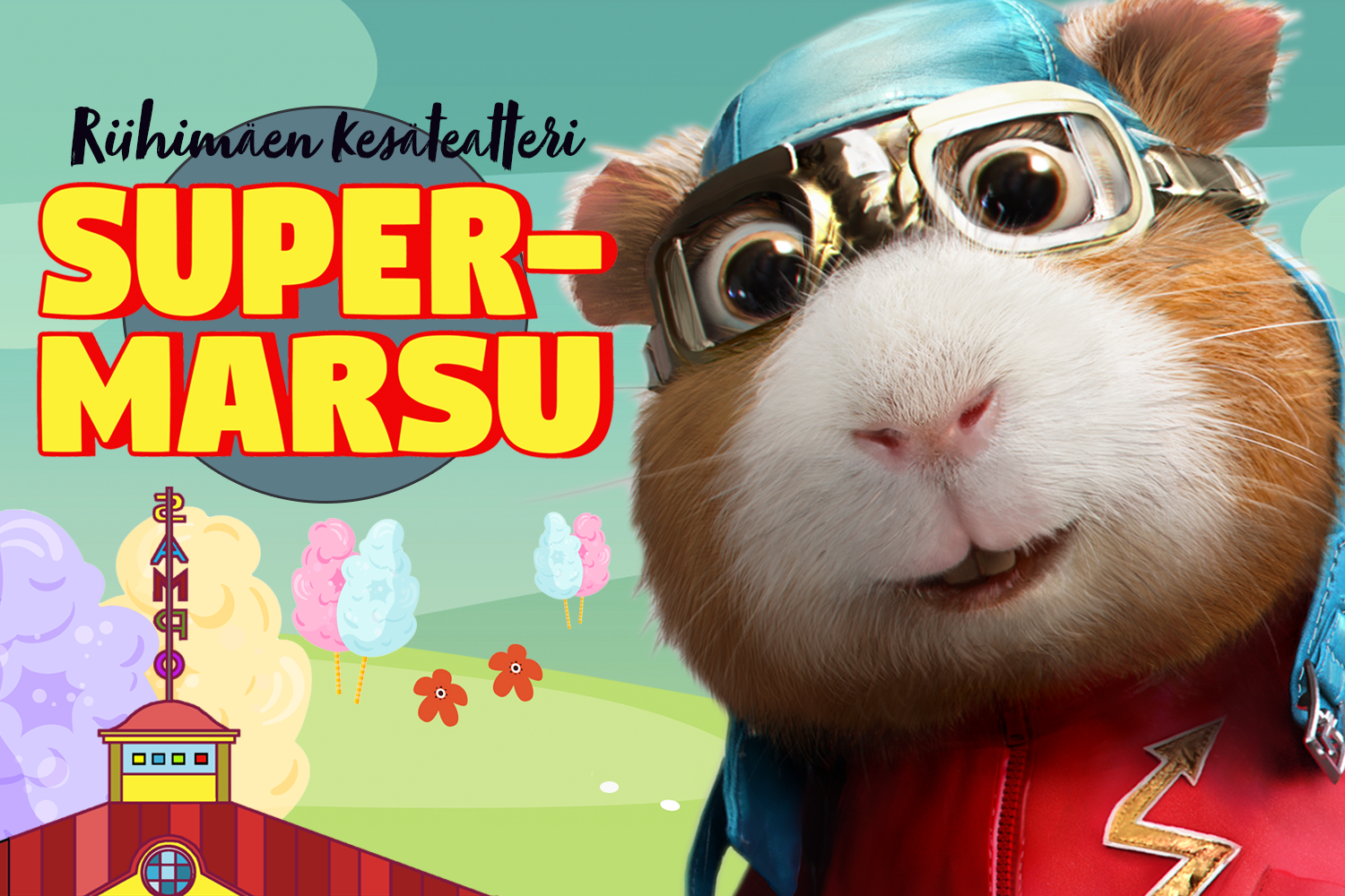 Supermarsu - Tapahtumainfo.fi