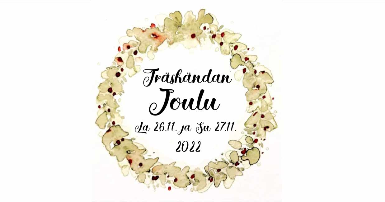 Träskändan joulu - Tapahtumainfo.fi