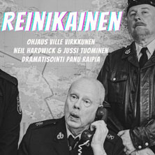 Reinikainen - Tapahtumainfo.fi