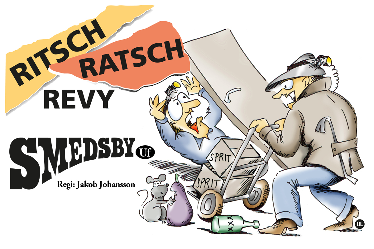 Ritsch, Ratsch, Revy - Tapahtumainfo.fi