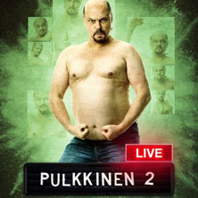 Pulkkinen LIVE 2 - Tapahtumainfo.fi