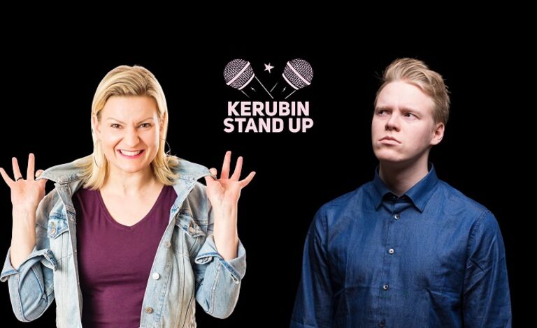 Kerubin Stand Up - Tapahtumainfo.fi