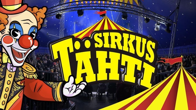 Sirkus Tähti - Kokkola - Tapahtumainfo.fi